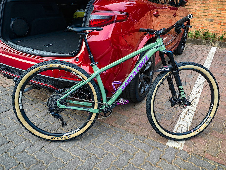 Santa Cruz CHAMELEON 29er | Bike Hub