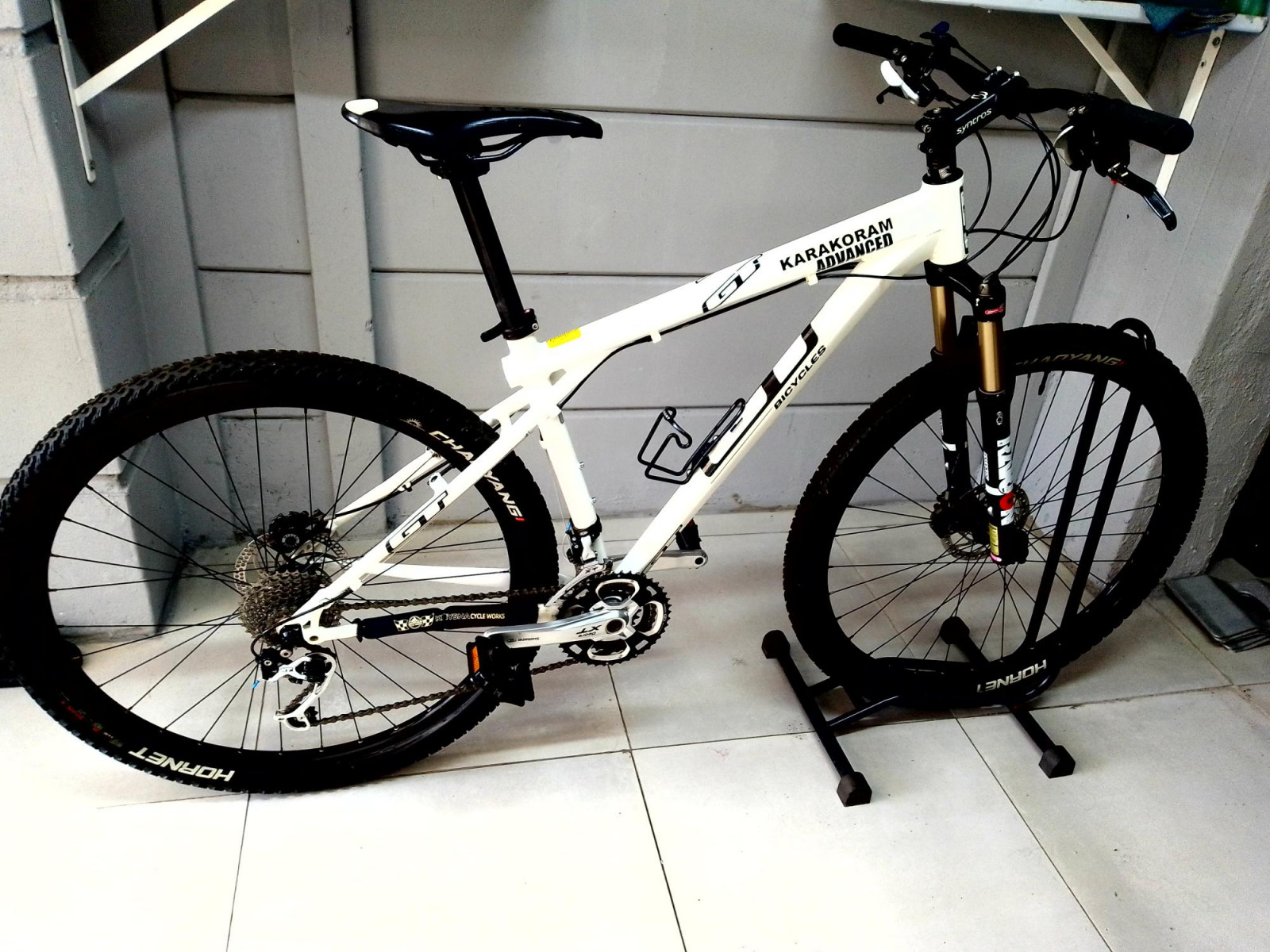 GT Karakoram 29er | Hardtail Mountain Bikes | Bike Hub