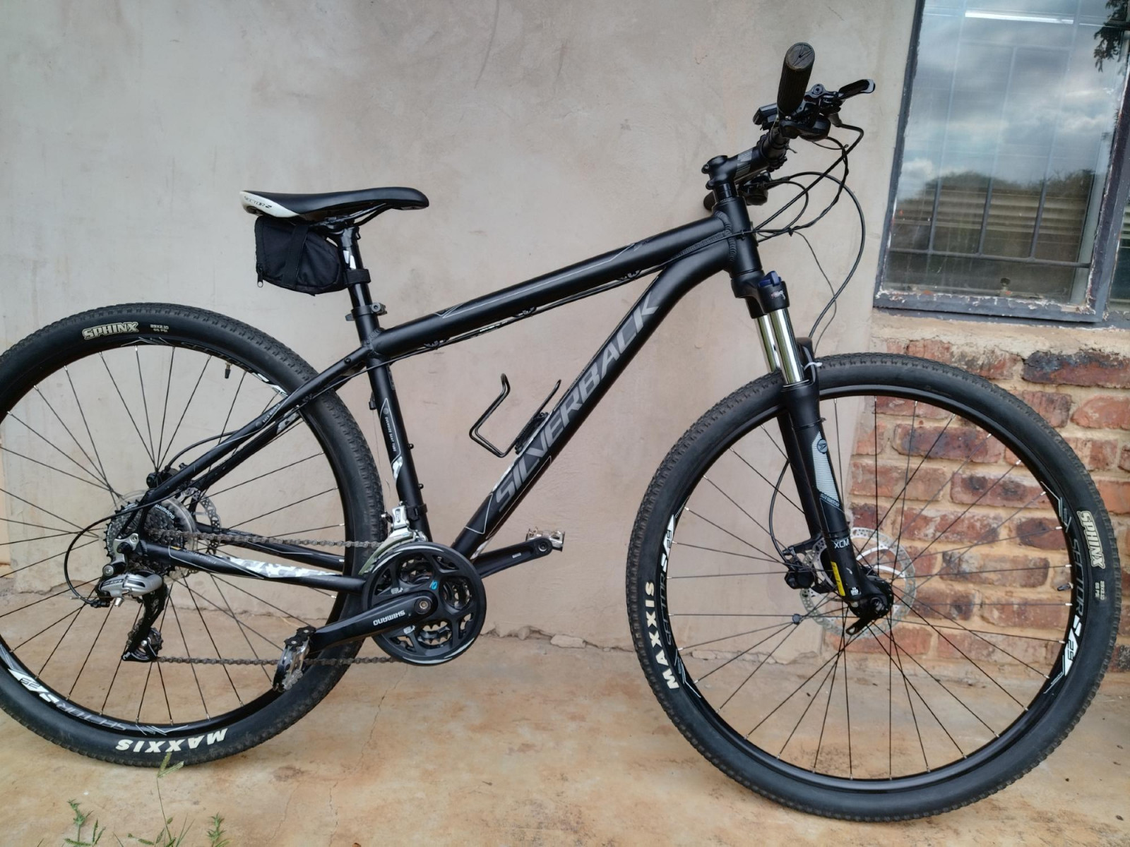 Silverback Spectra | Dual Suspension Mountain Bikes | Bike Hub
