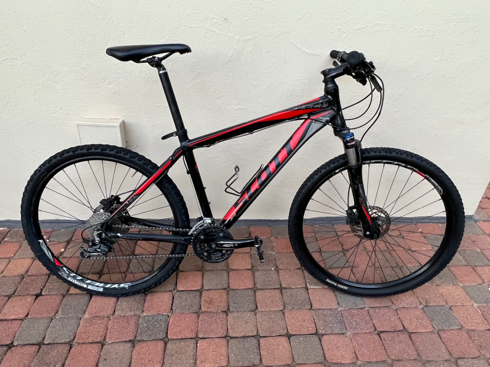 Scott Aspect | Hardtail Mountain Bikes | Bike Hub