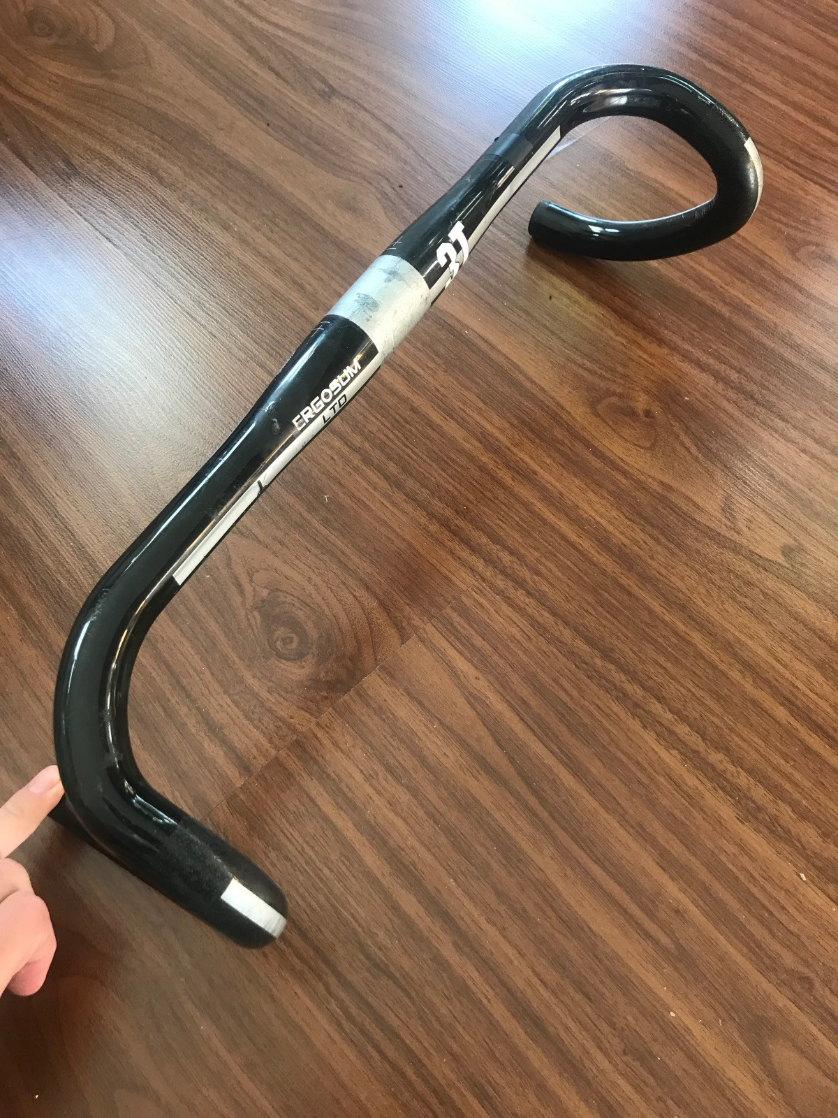 3T Ergosum ltd Carbon Handlebars | Handlebars | Bike Hub