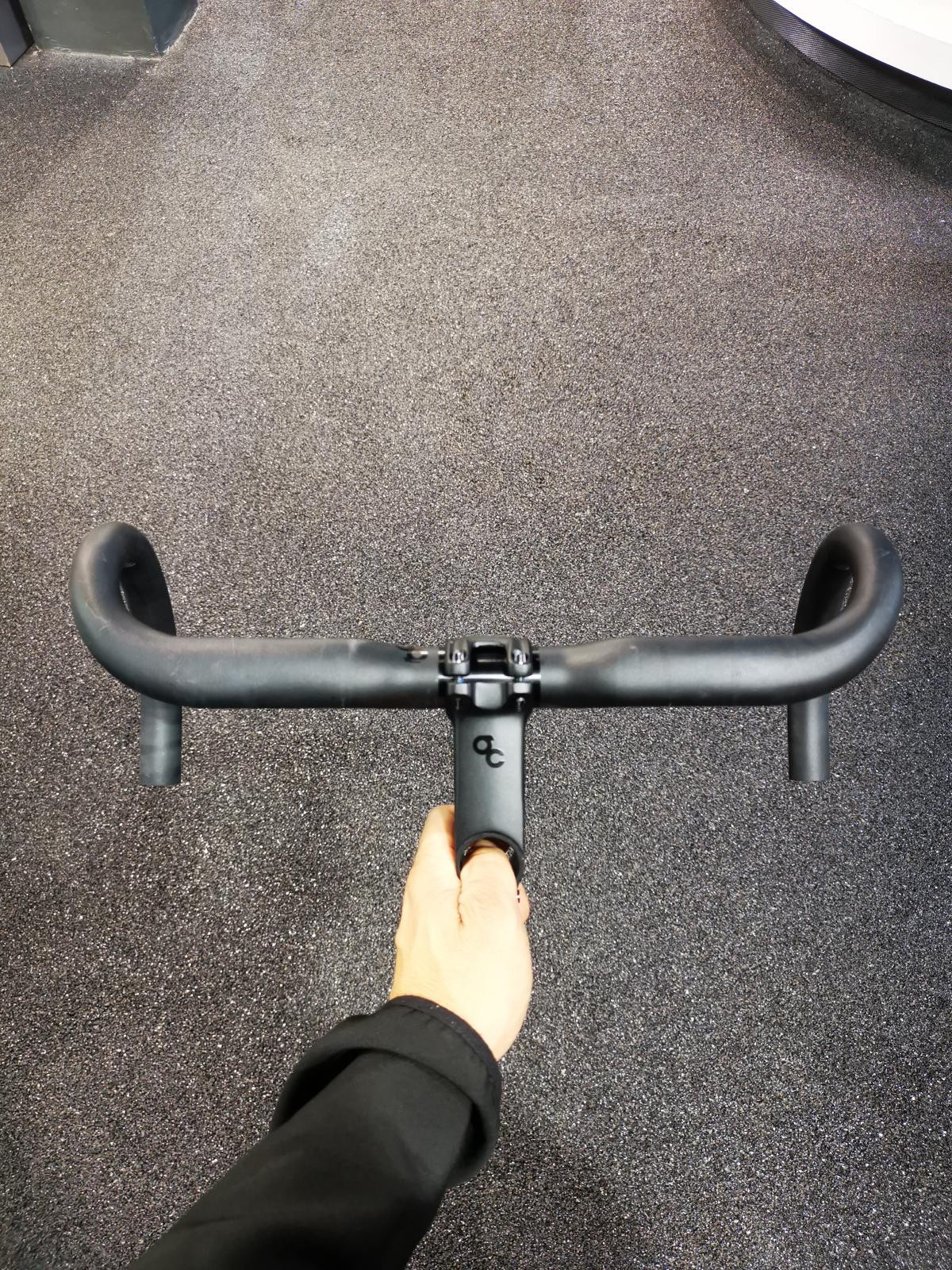 Orbea OC Alu Rise Road Bars 400mm | Handlebars | Bike Hub