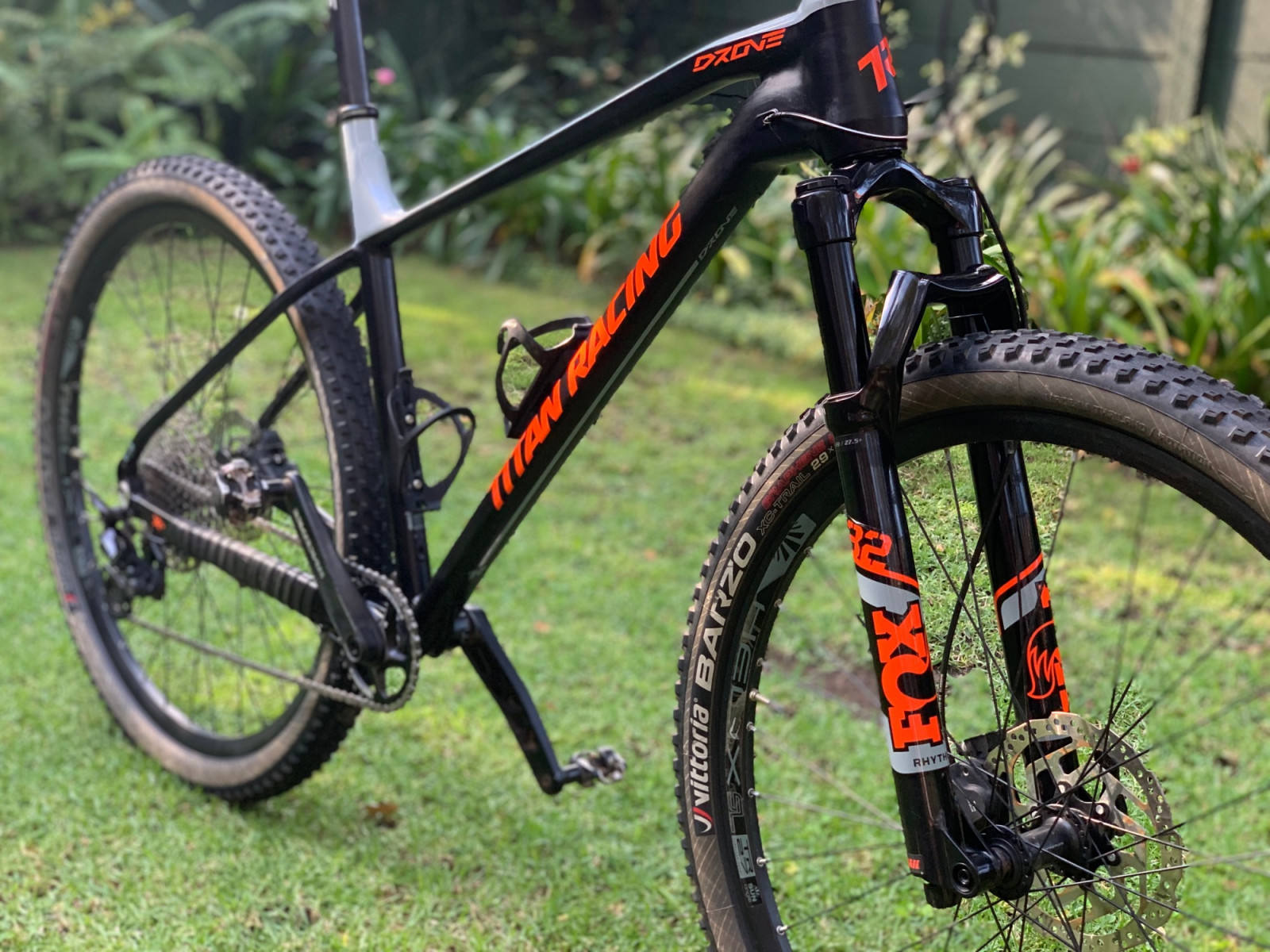 Racing Drone Titan Racing Mtb TITAN RACING Drone Sport (2025)