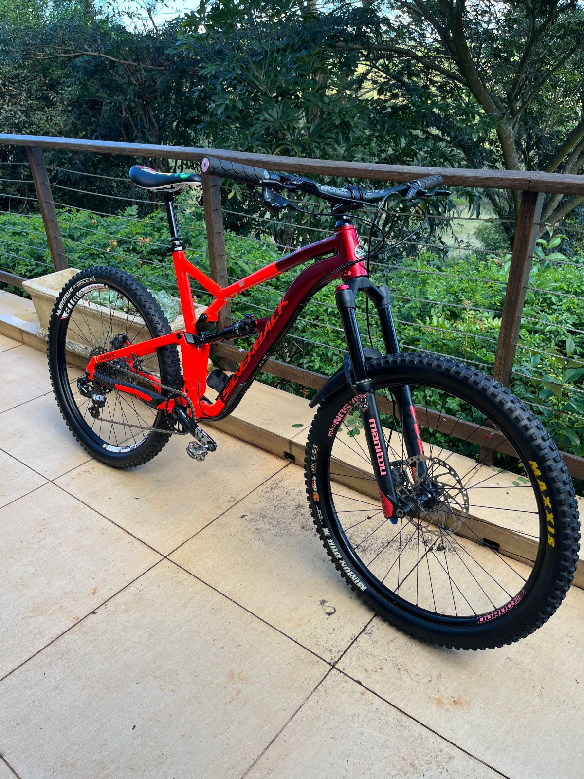 Silverback Slider LT2 | Bike Hub