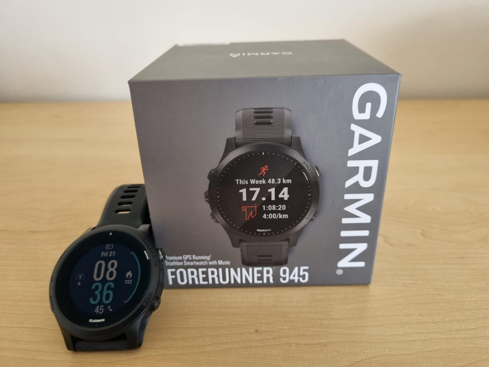 Garmin Forerunner 945 | Watches & Wearables | Bike Hub