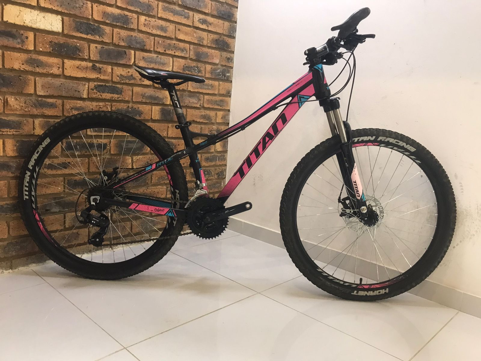 Titan Ryde - Small - 27.5inch | Bike Hub