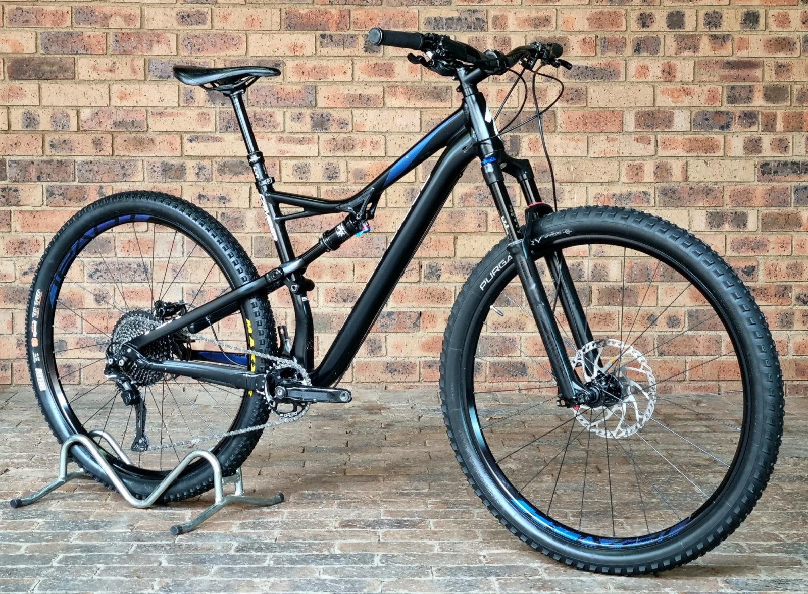*sold*Specialized camber | Lynne dropper post | | Dual Suspension ...