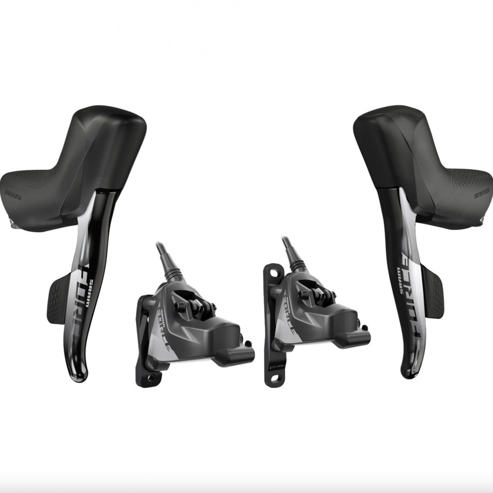 SRAM Force AXS Shifters + Callipers | Shifters | Bike Hub