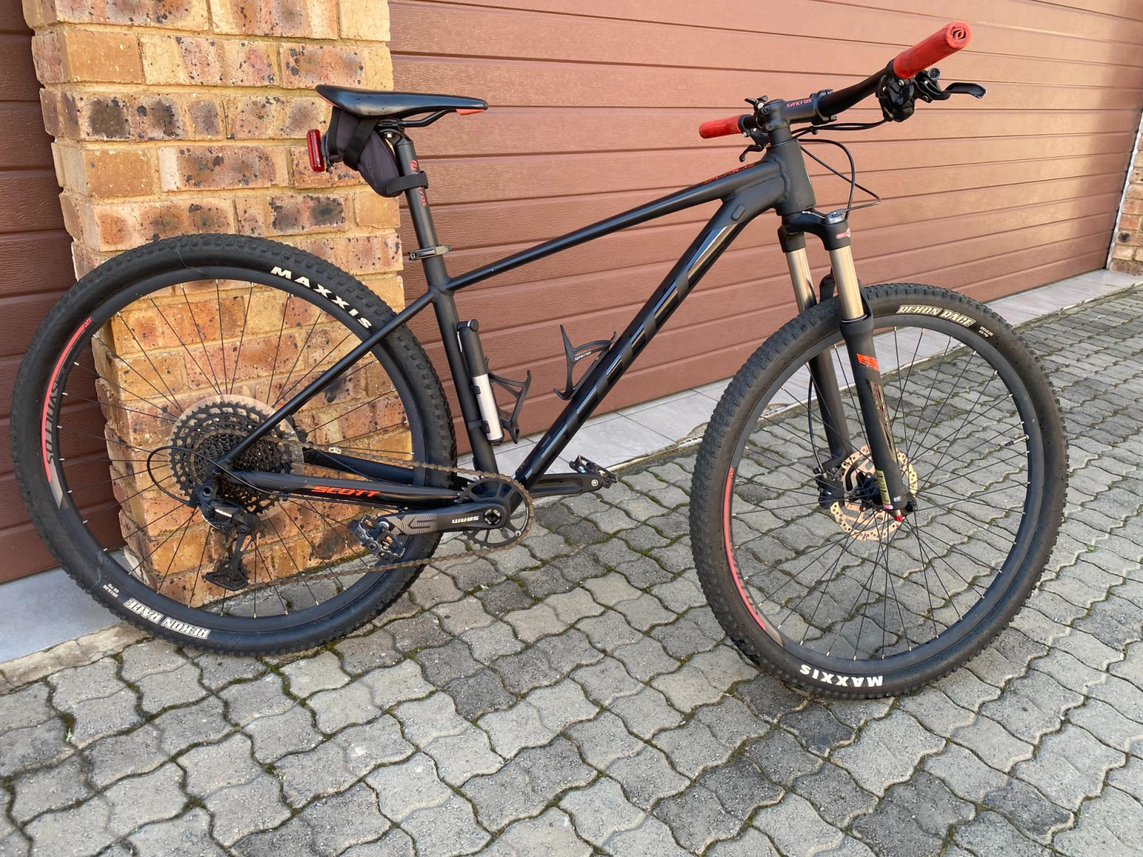 Scott Scale 980 | Hardtail Mountain Bikes | Bike Hub