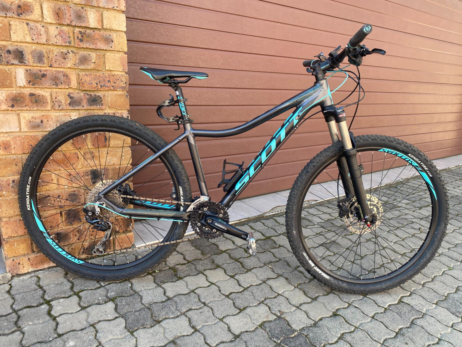 Scott Scale 720 Contessa Ladies | Bike Hub