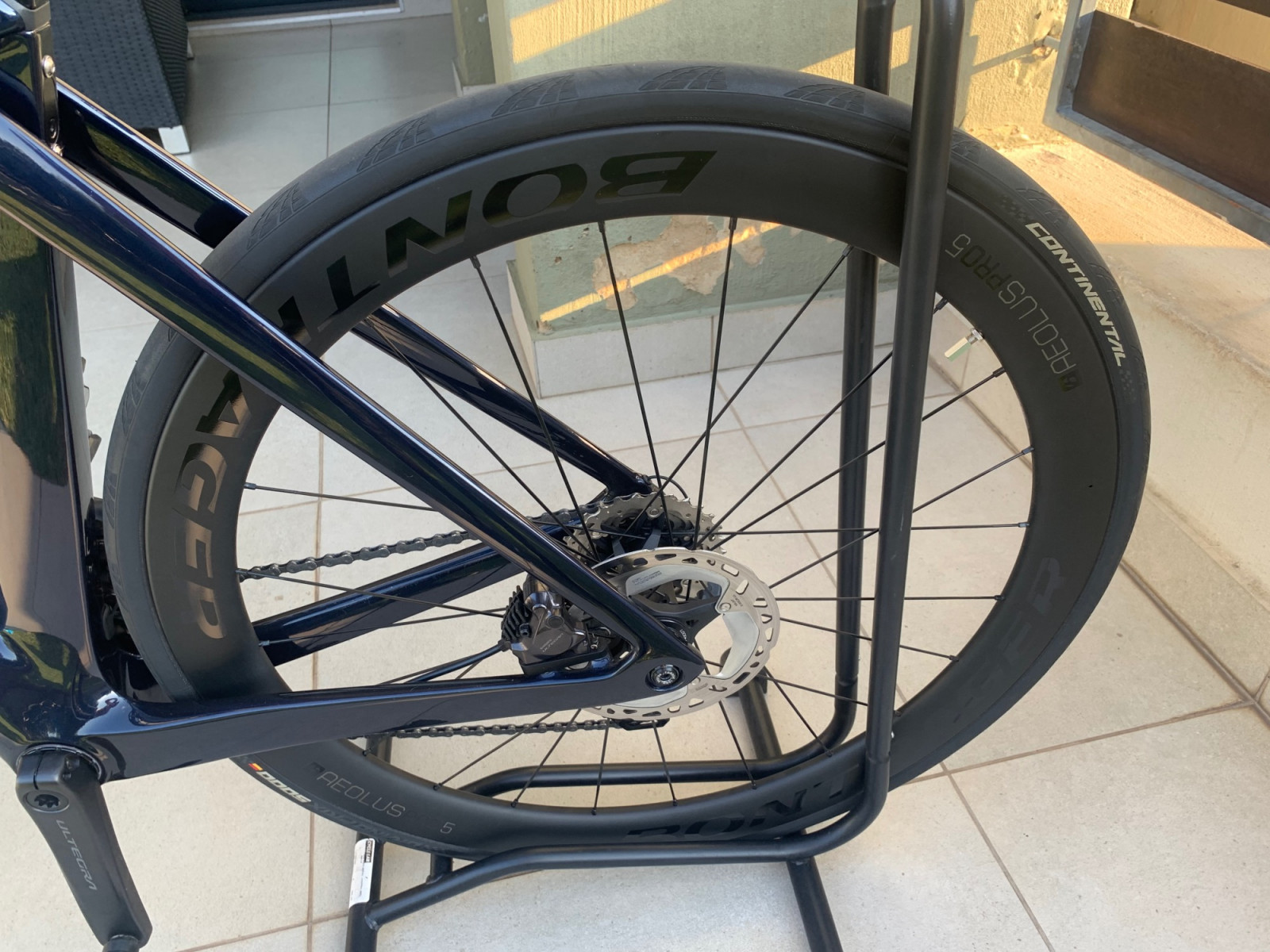 Bontrager Aeolus Pro 5 Disc | Road Bike Wheels | Bike Hub