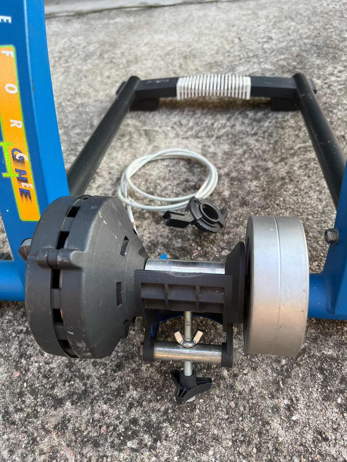 TACX Basic trainer | Indoor Trainers & Accessories | Bike Hub