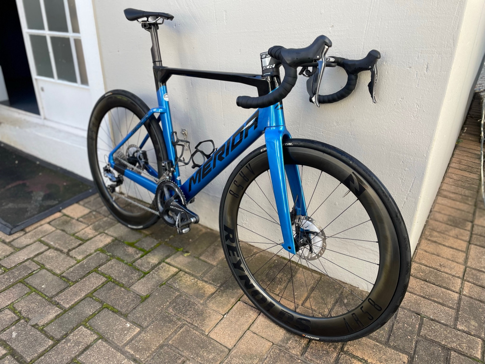 2021 Merida Reacto 8000 frame set | Bike Hub