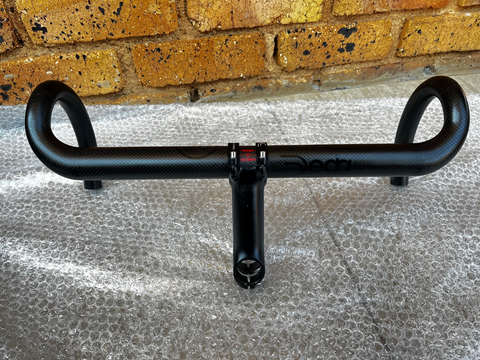 Deda Trentacinque | Handlebars | Bike Hub