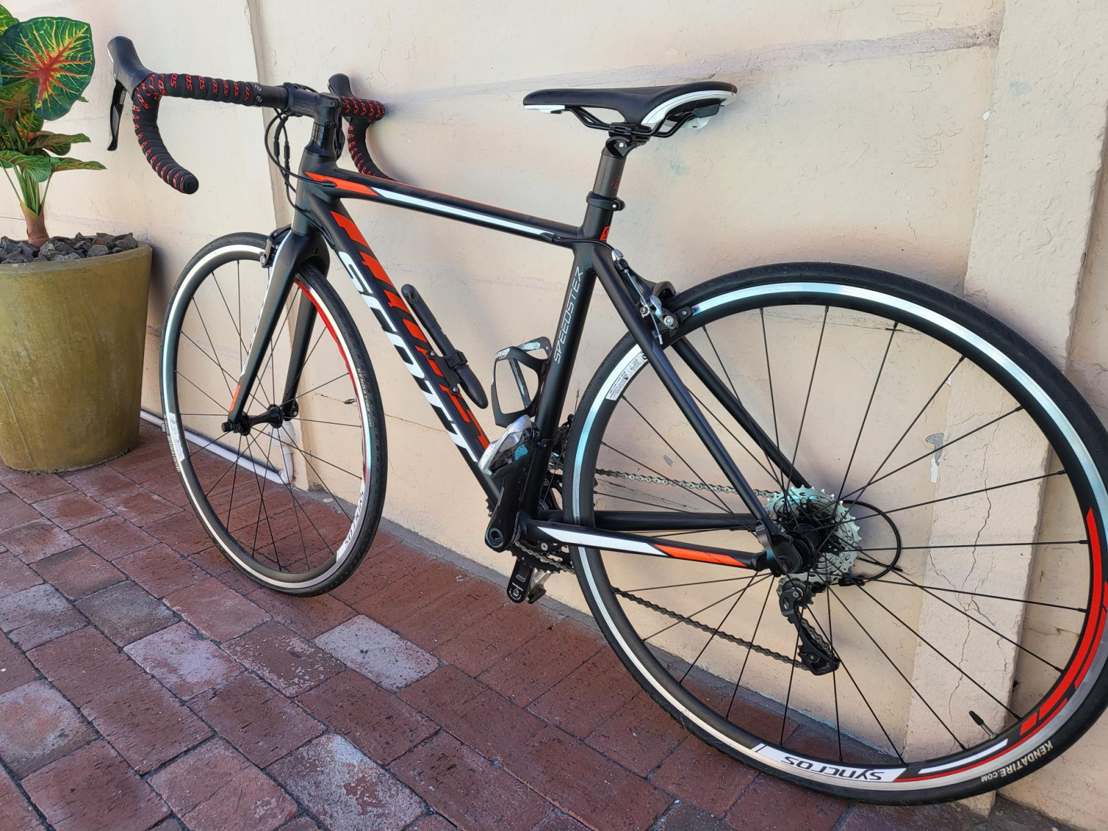 Scott Speedster 20 (XS) | Bike Hub