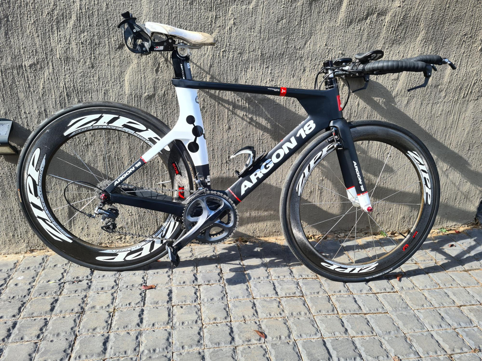 Argon 18 E-116 | Triathlon & Time Trial Bikes | Bike Hub