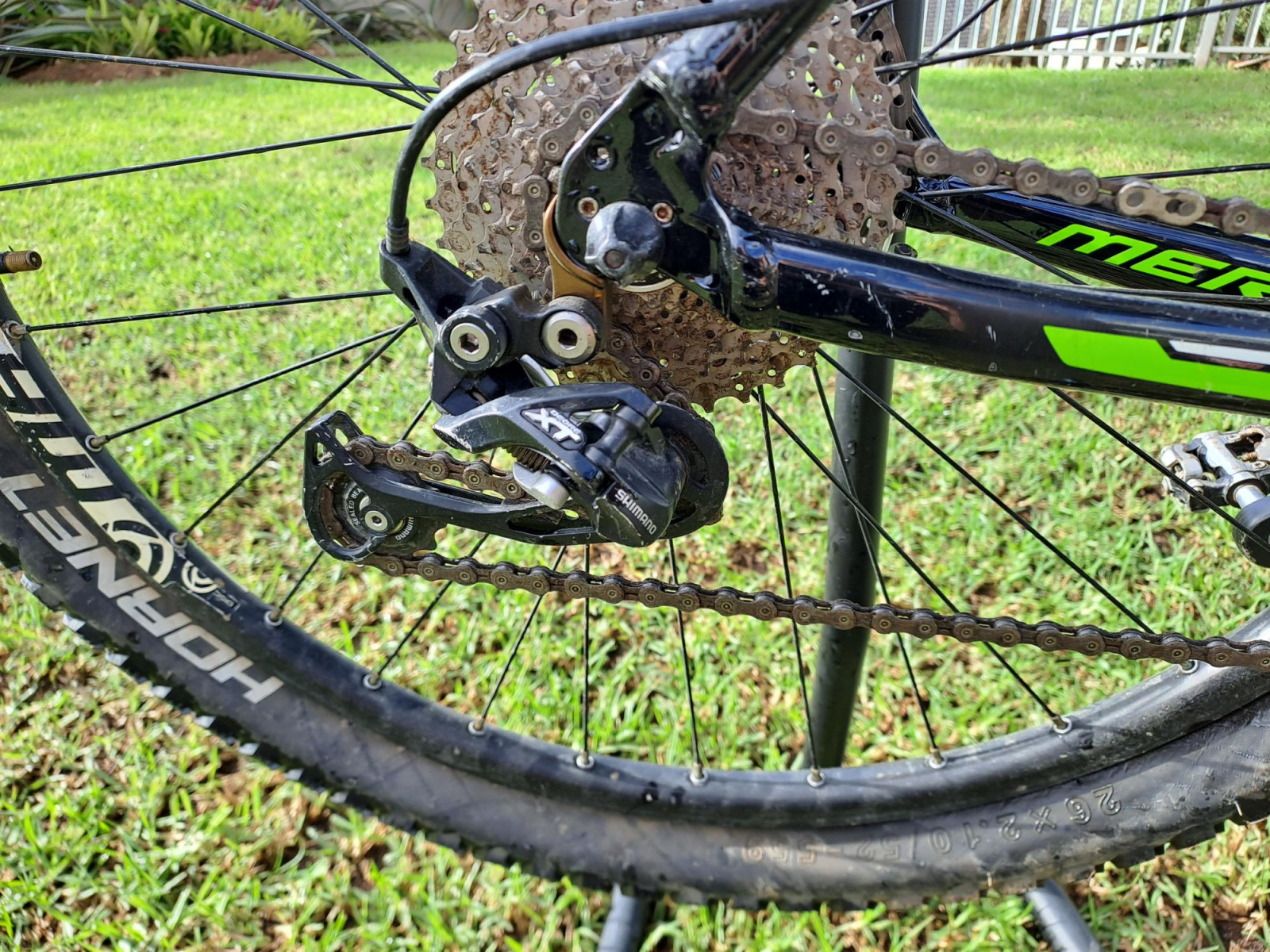 Merida Large 26" | Bike Hub