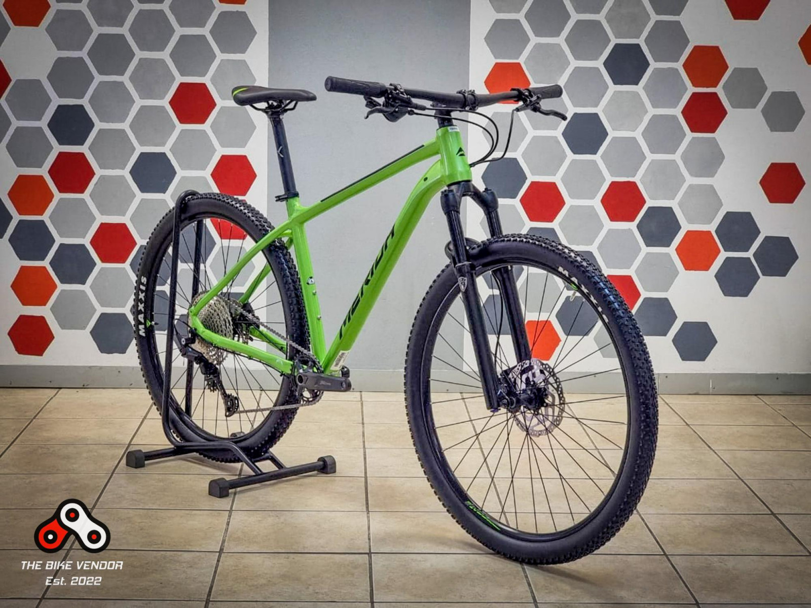 Merida Big Nine 400 - Large | Hardtail Mountain Bikes | Bike Hub