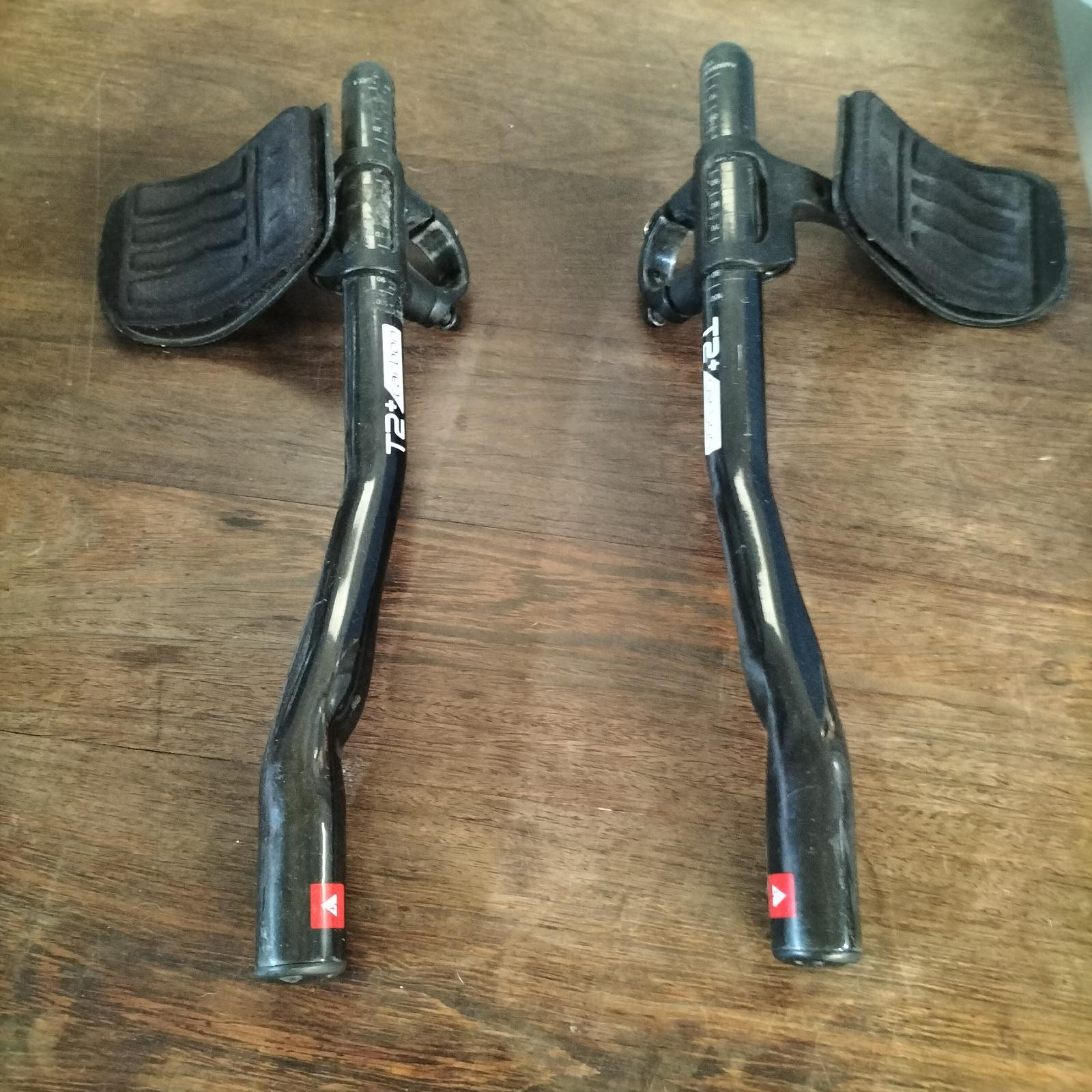 Profile design carbon T2 aerobars | Handlebars | Bike Hub