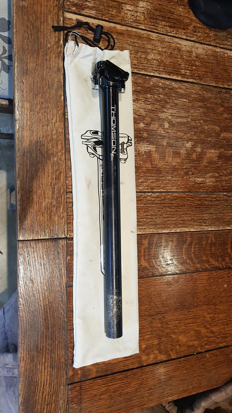 Thomson Elite zero offset seatpost | Seat Posts | Bike Hub