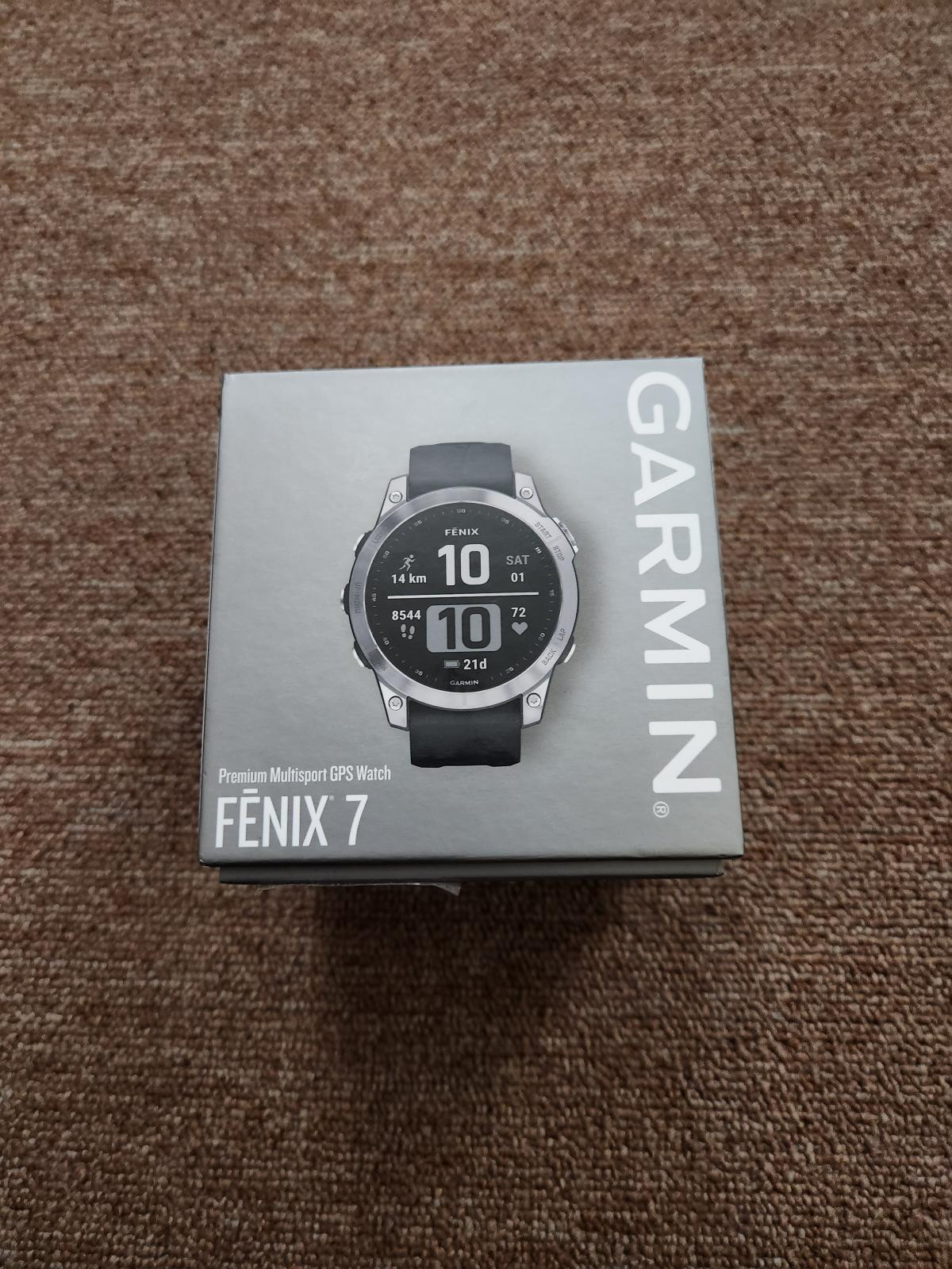 GARMIN FENIX 7. BRAND NEW | Other Apparel | Bike Hub
