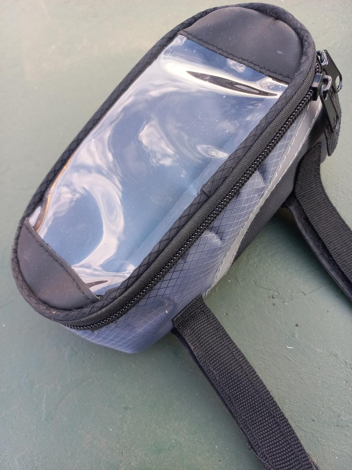 Top frame bag | Saddle Bags & On-bike Storage | Bike Hub