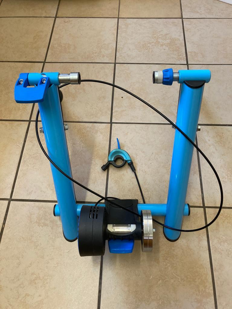 Tacx Blue Basic Trainer | Bike Hub