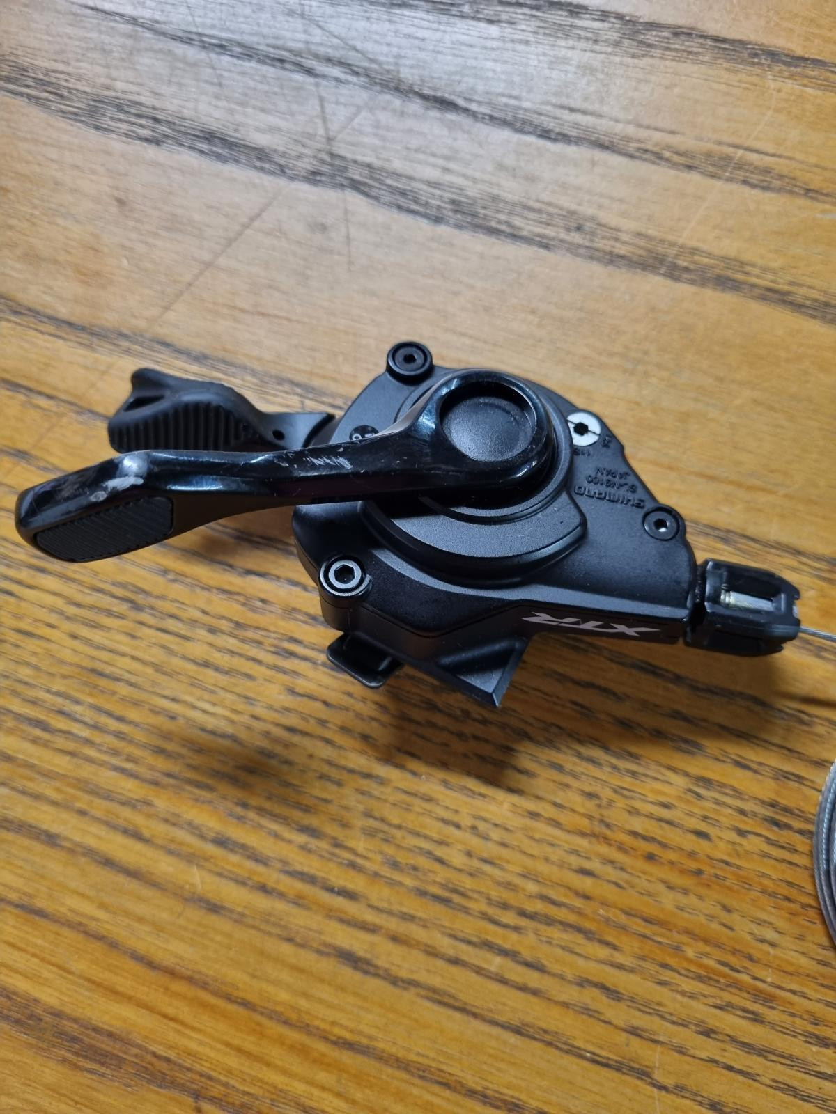 Shimano XTR M9100 12 speed Ispec Rear Shifter | Shifters | Bike Hub