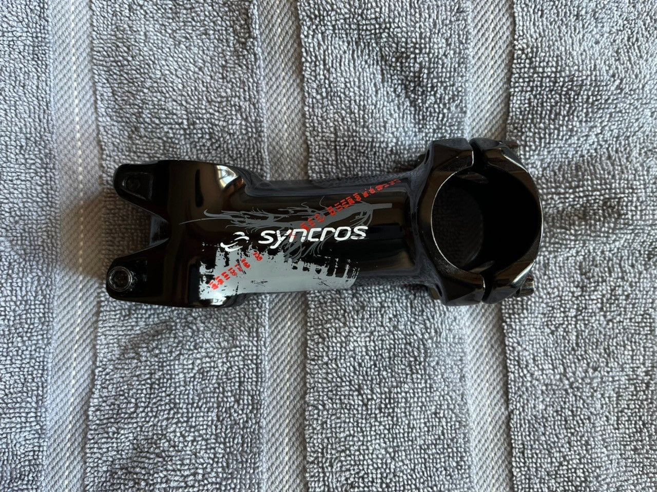 Syncros AM 90mm 7 degree Stem | Stems | Bike Hub