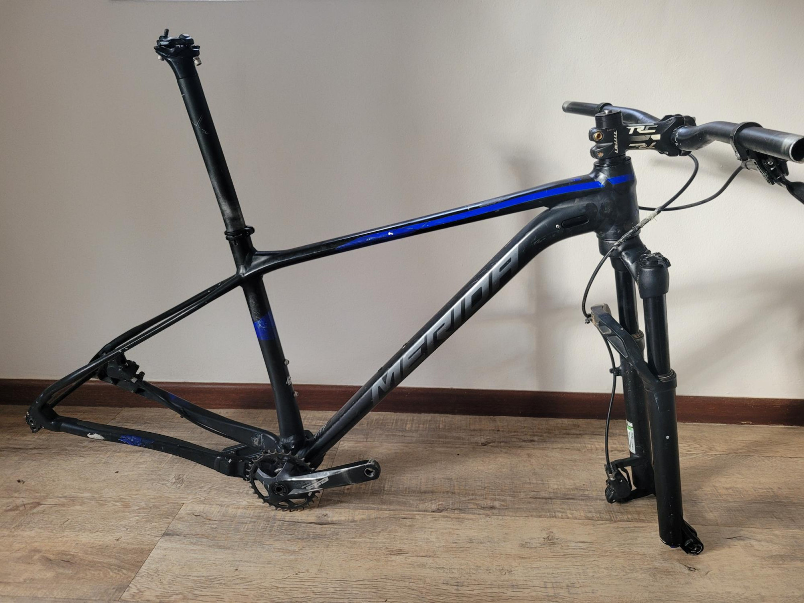 Merida 2019 Big Nine Limited | Hardtail Mountain Bike Frames | Bike Hub