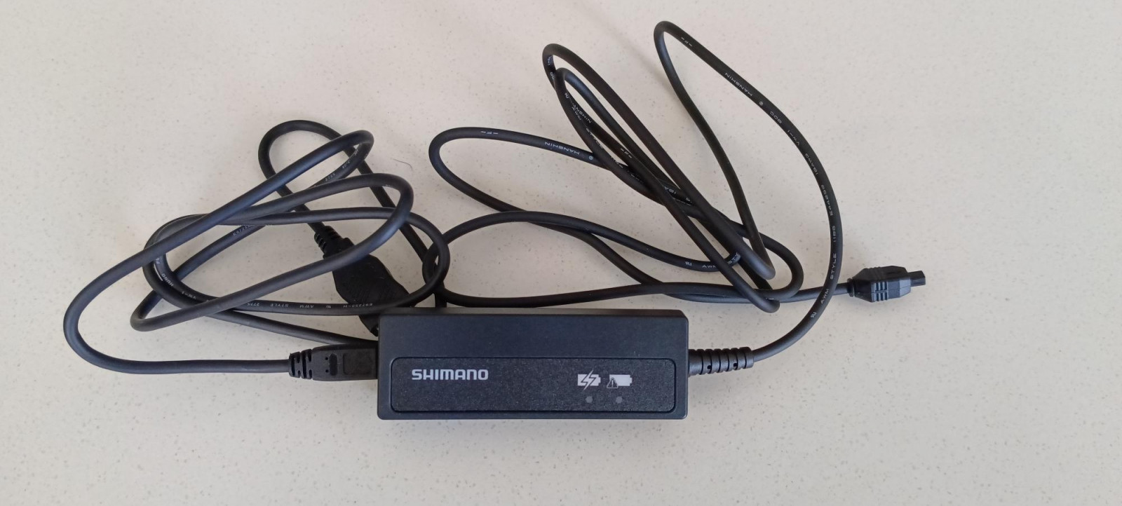 SHIMANO Di2 11spd battery charger | Batteries & Accessories | Bike Hub
