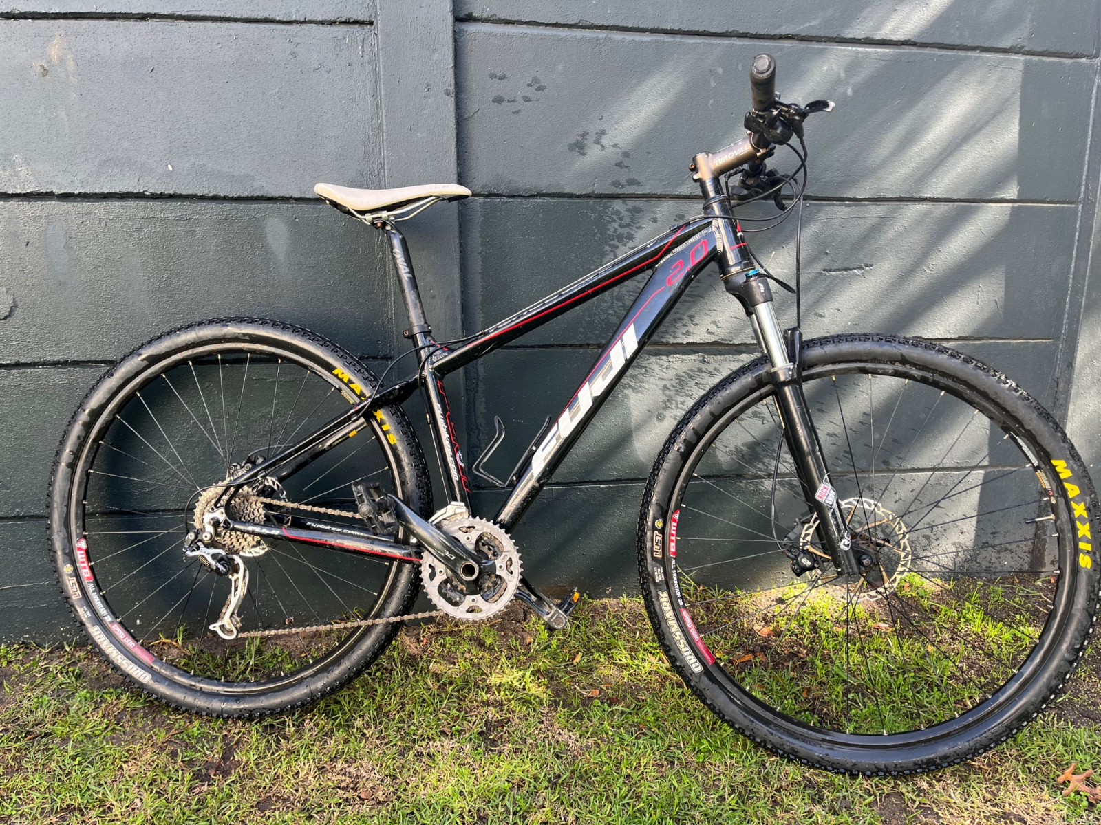 Fuji Tahoe 29er | Hardtail Mountain Bikes | Bike Hub