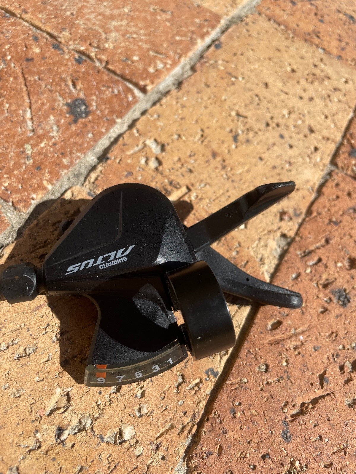 Shimano 9 speed shifter | Shifters | Bike Hub