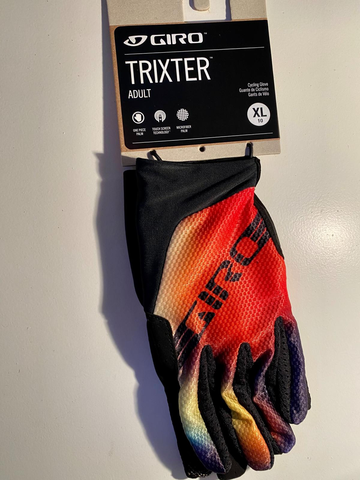 Giro Trixter gloves | Gloves | Bike Hub