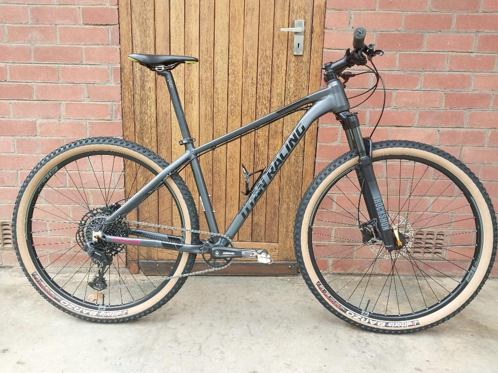 Titan Racing Rogue Dash (M) | Bike Hub