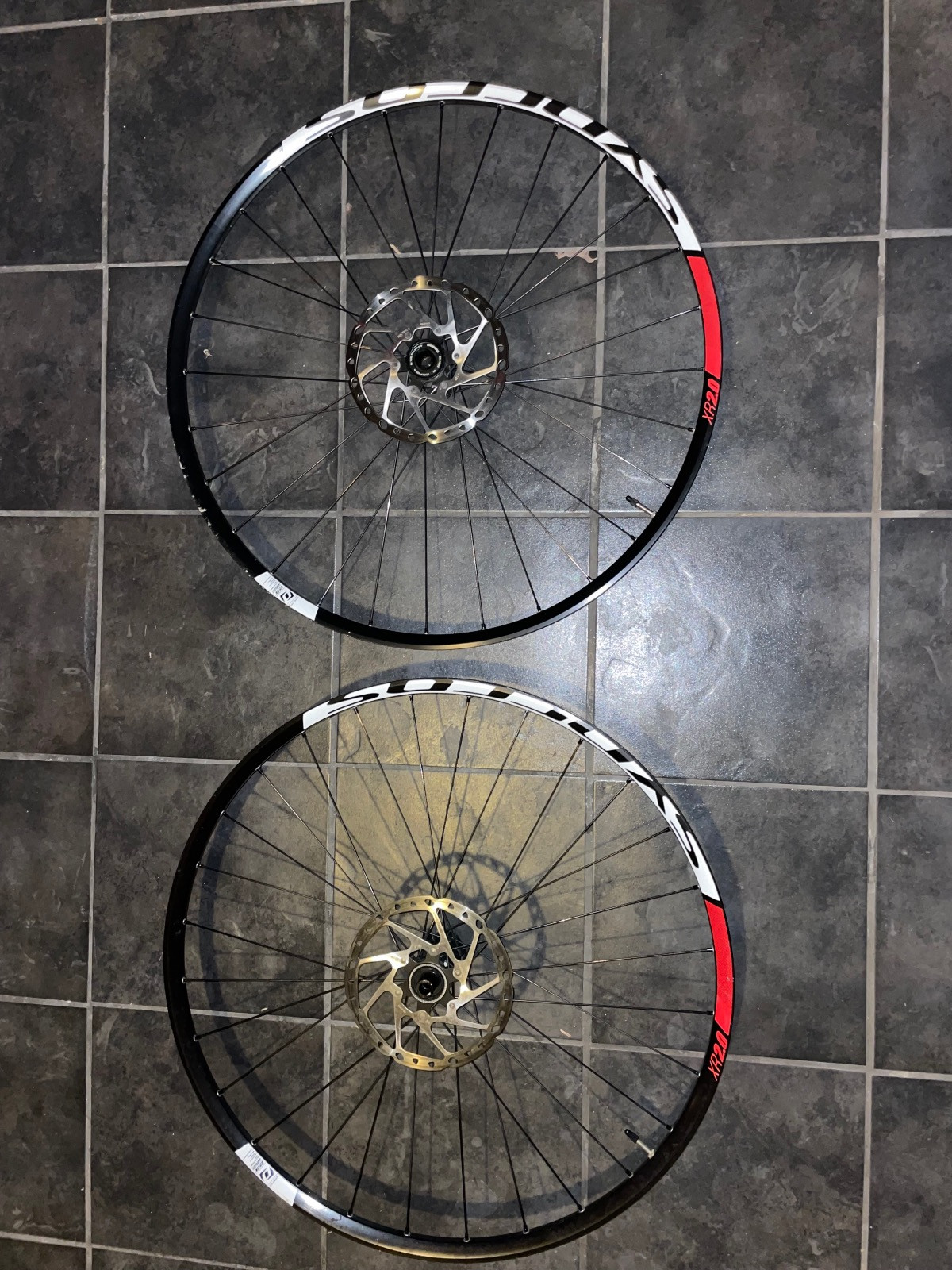 Syncros 29er wheel set | Mountain Bike Rims | Bike Hub