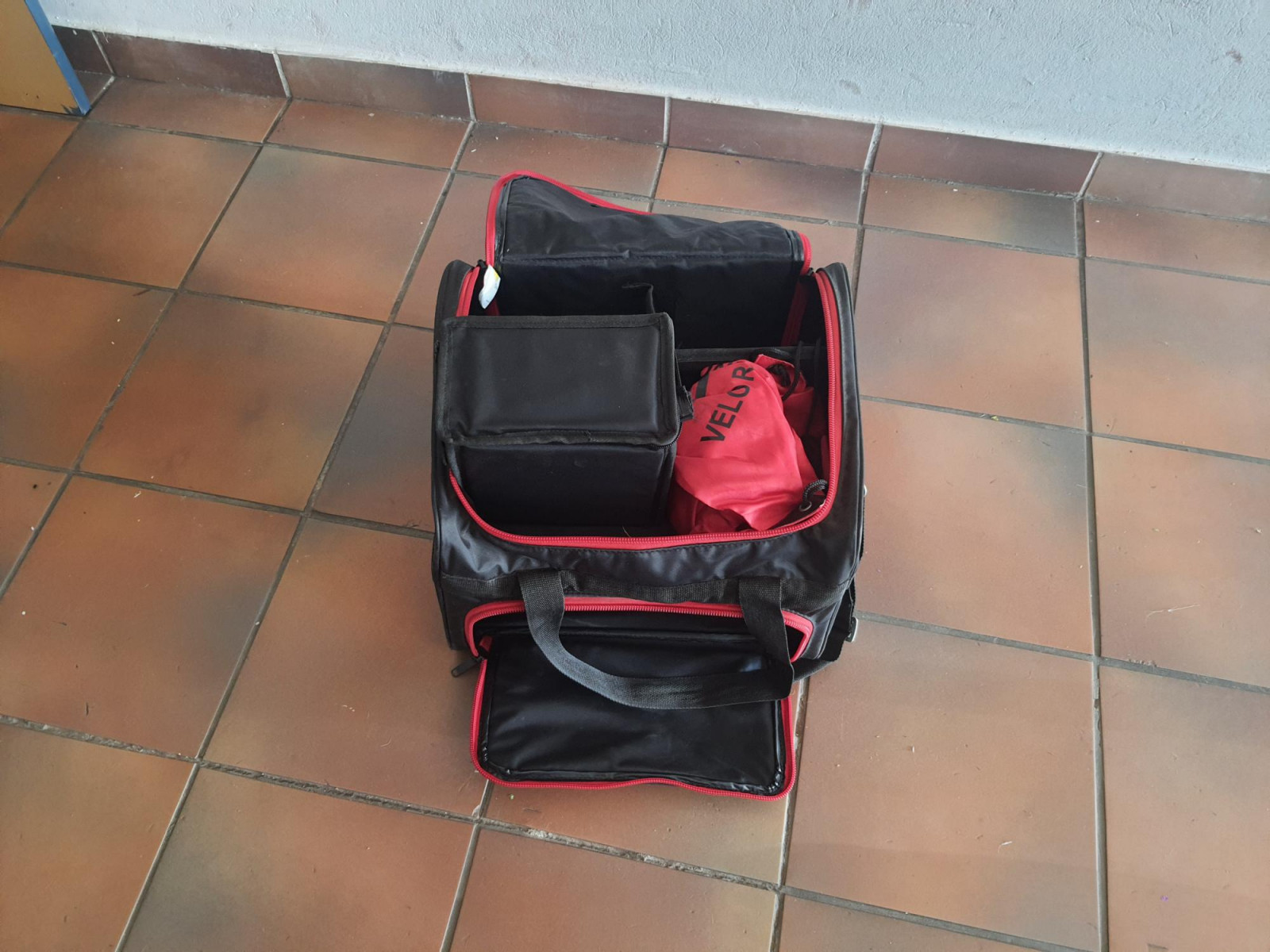 Velo Racing Bag | Backpacks | Bike Hub