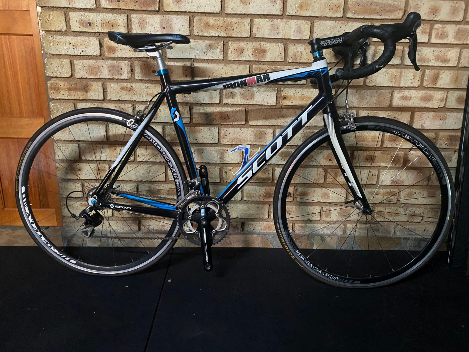 Scott Speedster (Neg) | Road Bikes | Bike Hub