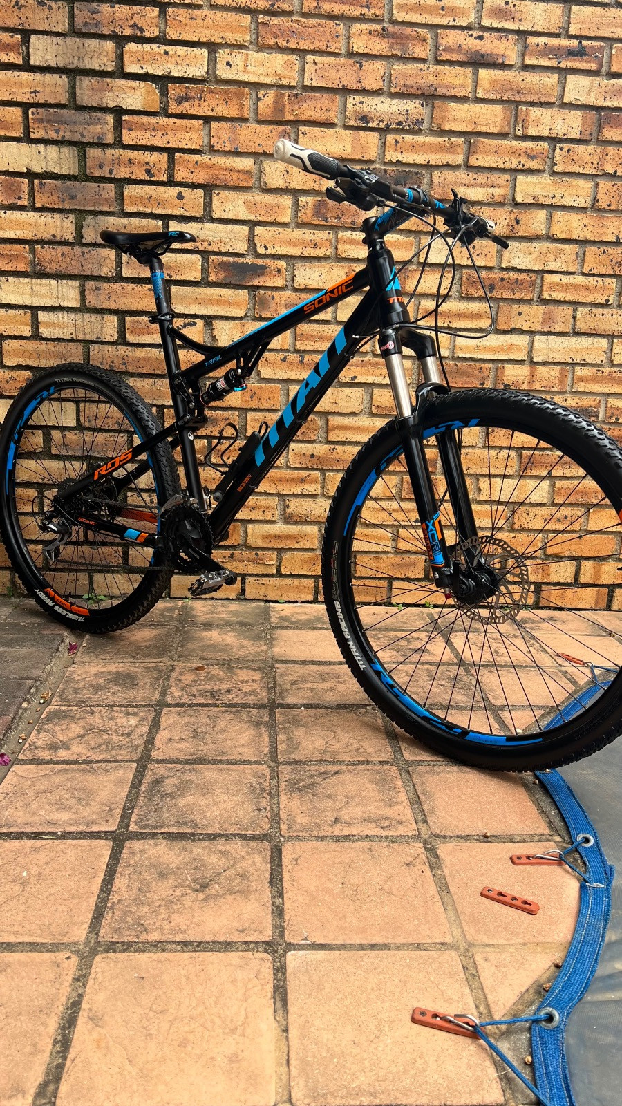 Titan Sonic trail 29er L/XL frame | Bike Hub