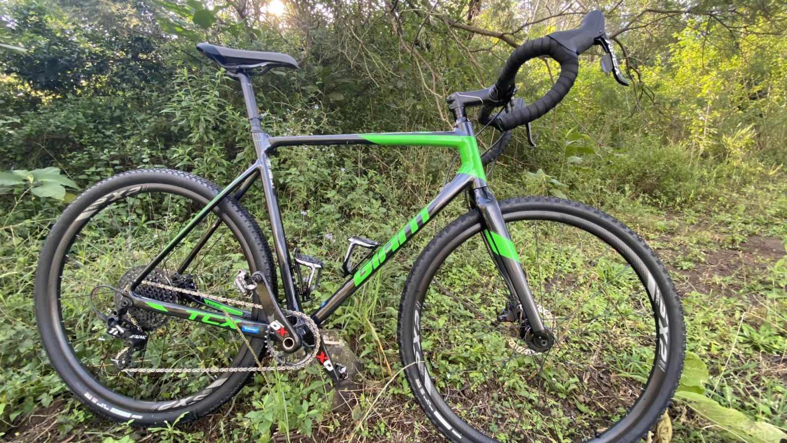 Giant TCX | Gravel Bikes | Bike Hub