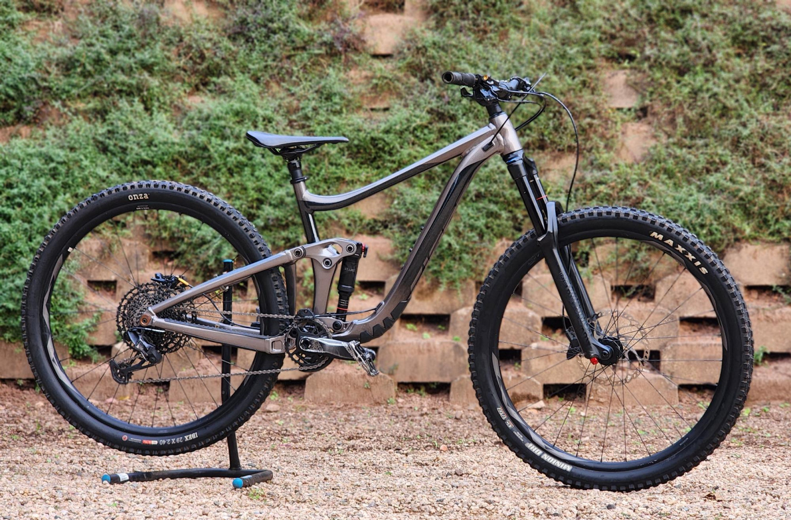 GIANT REIGN 2022 | Bike Hub