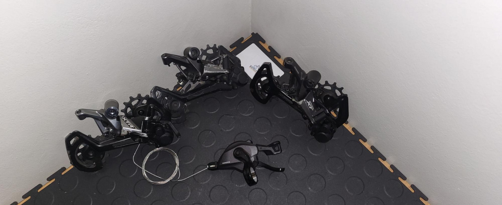 Shimano components Used and new | Complete Groupsets | Bike Hub