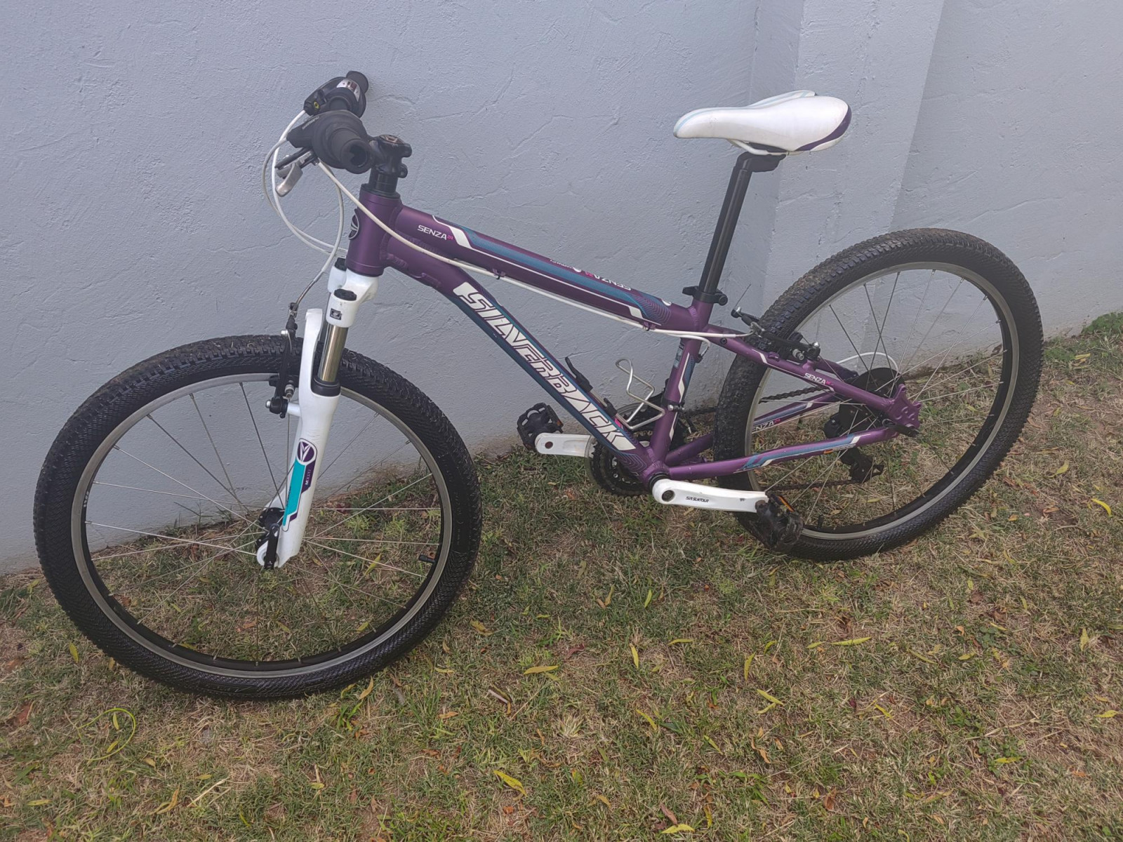 Silverback Senza 24 inch Mountain bicycle | Bike Hub