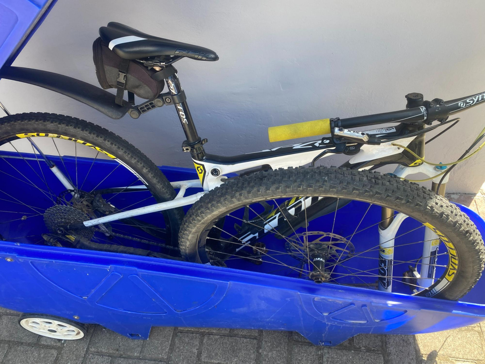 Bulletproof Bike Box | Bike Bags & Boxes | Bike Hub