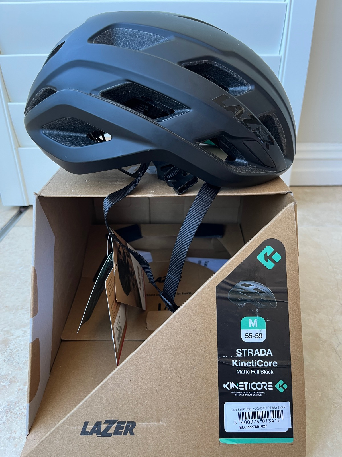 NEW! - Lazer Strada Kineticore Helmet | Helmets | Bike Hub