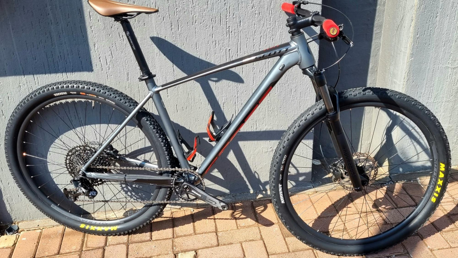 Scott scale 970 (L) Rockshox | Hardtail Mountain Bikes | Bike Hub