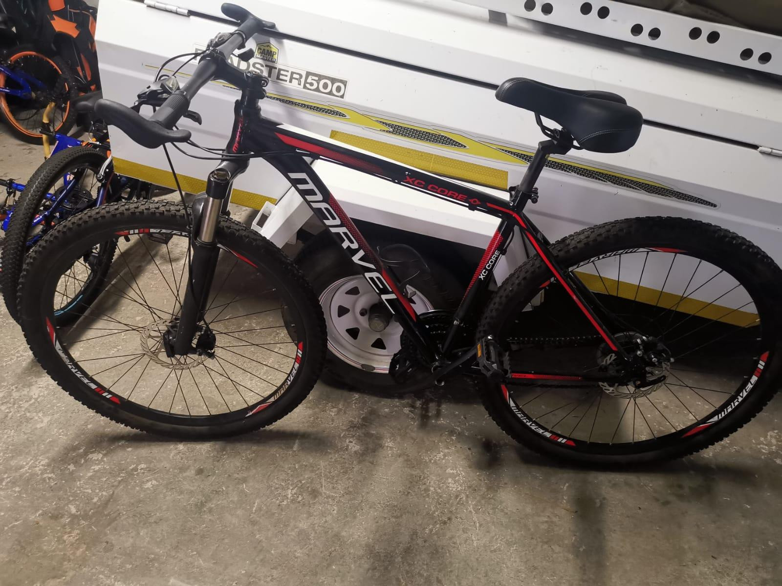 Marvel 29" | Hardtail Mountain Bikes | Bike Hub