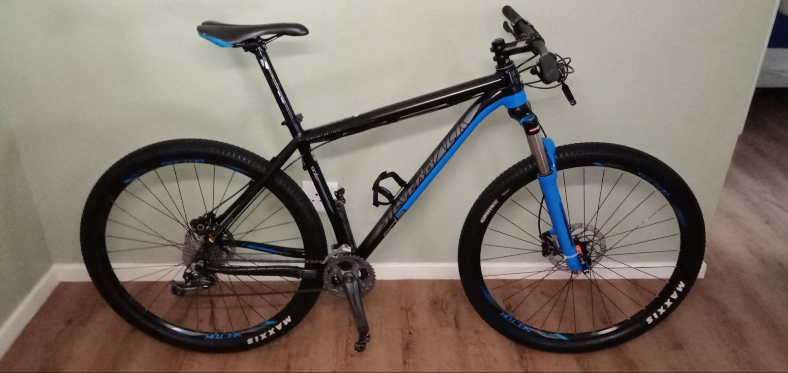 Silverback sola 4 | Hardtail Mountain Bikes | Bike Hub