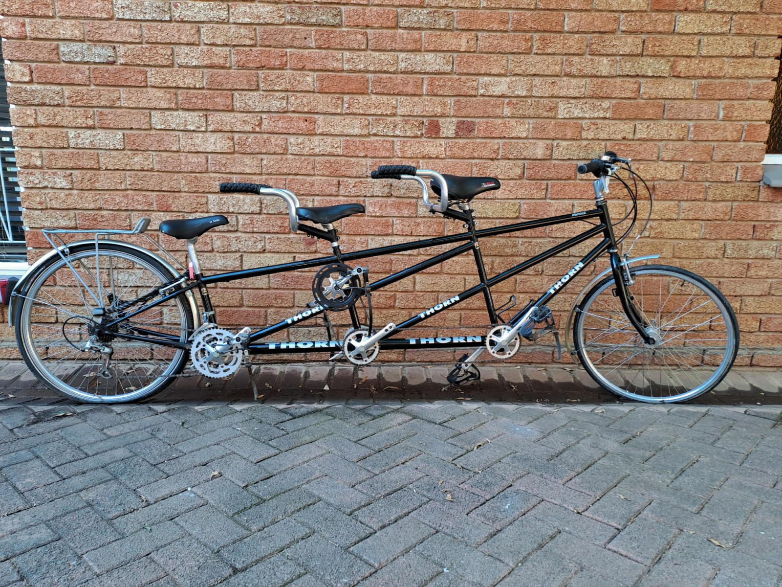 THORN Tidem Bike | Tandem Road Bikes | Bike Hub