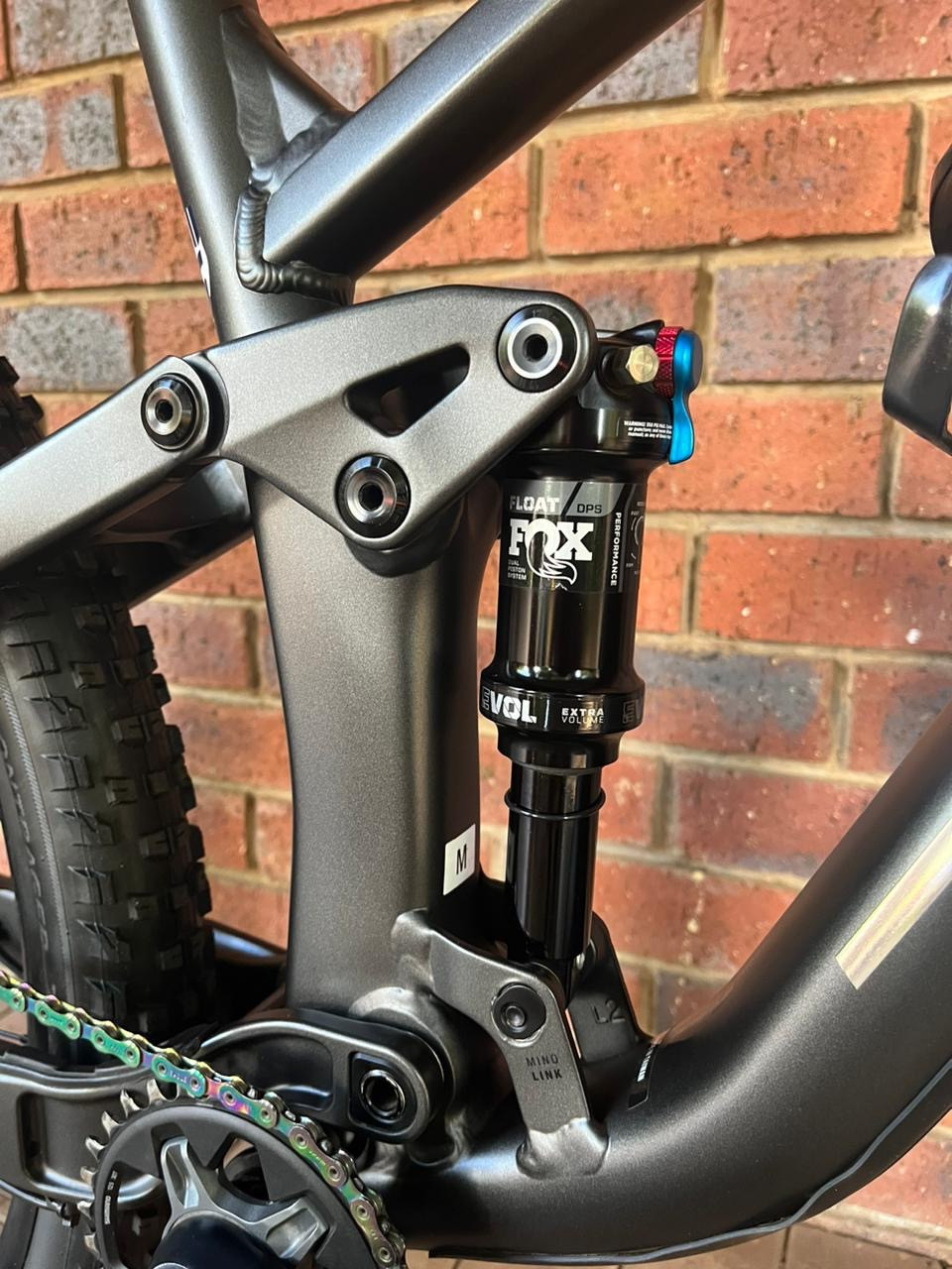 Trek Top Fuel 7 M Frame | Bike Hub